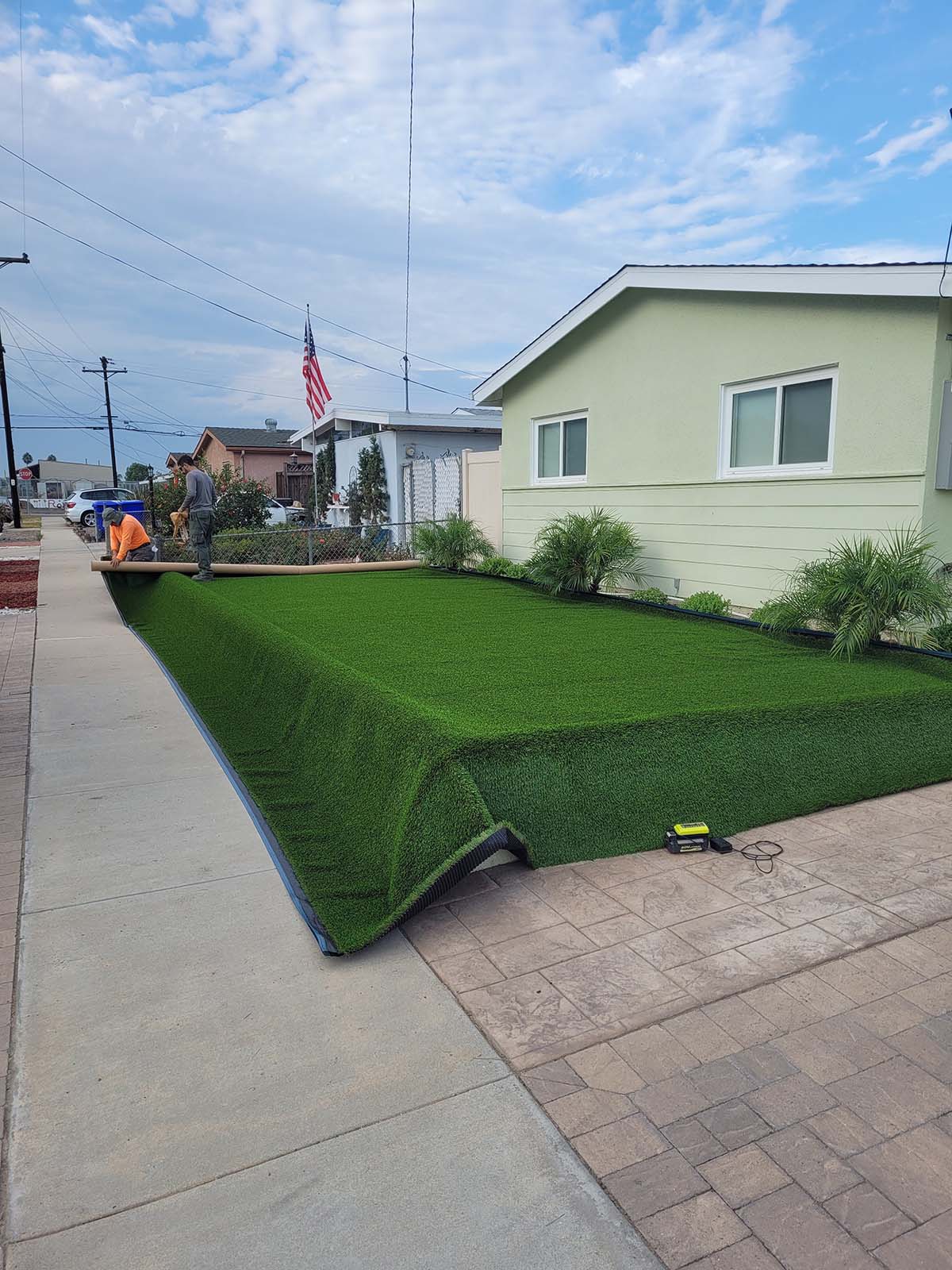 Landscaping San Diego | Landscapers in San Diego CA- Intu Nature Landscape